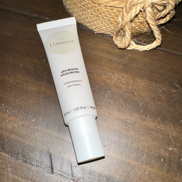 Flanerie | Skincare | New Flanerie Lily Bloom Hyaluronic Vivifying ...